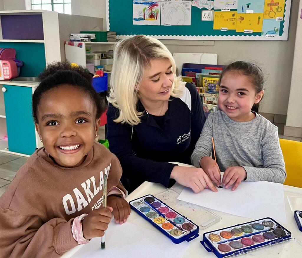 Preschool and Grade R – Mi Kinder Educational Centre