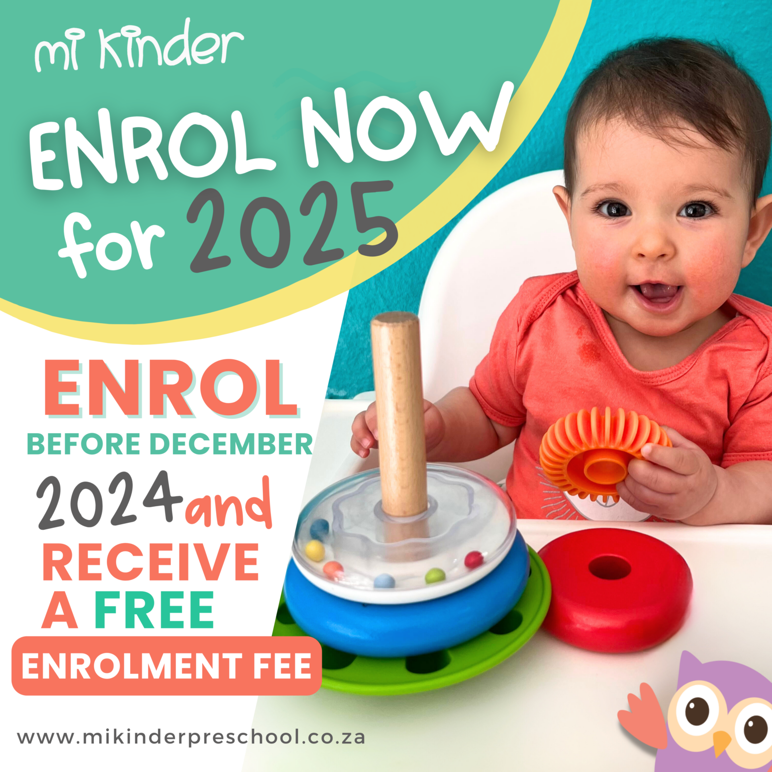 Fees 2024 – 2025 – Mi Kinder Educational Centre
